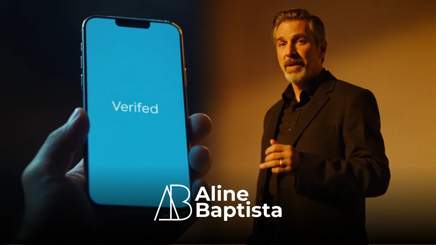 Meta Verified: Como o Selo Azul Constrói Sua Autoridade Online